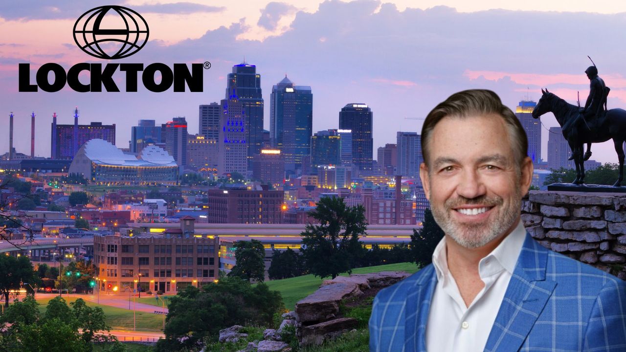 Lockton posts $4bn revenue for FY 2025 on organic growth | Intelligent ...